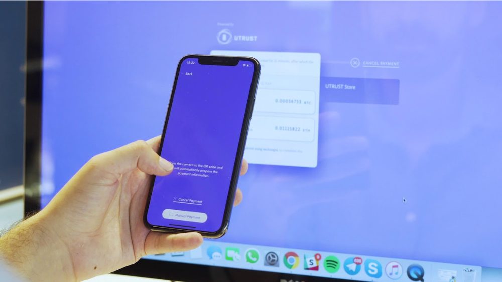 Utrust (UTK) token là gì? Thông tin dự án UTK coin