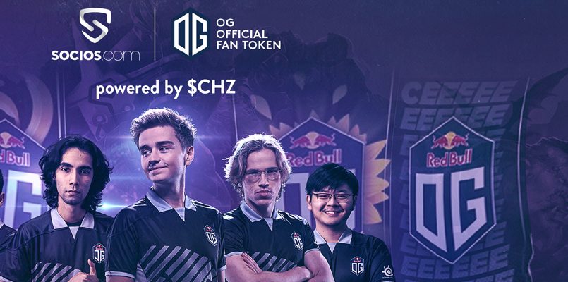OG Fan Token (OG) token là gì? Thông tin dự án OG coin